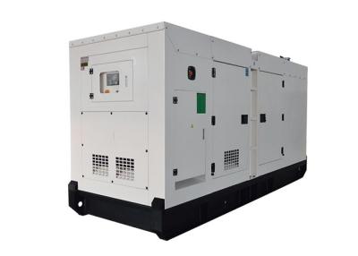 China 250kva Diesel Silent Generator Set with Water Cooling system 400 / 230V Rated Voltage for sale