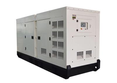 China 200kw 1500RPM Silent Diesel Generator 250KVA Waterproof Generatar ISO CE for sale