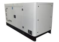 China Water Cooled Super Power Generating Set Three Phase 400V With ATS , 1500rpm Speed for sale