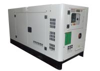 China Water Cooled Super Power Generating Set Three Phase 400V With ATS , 1500rpm Speed for sale