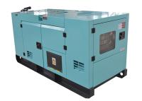 China ATS Function Small Generator Set Electronic Speed Govern , 1500rpm Speed for sale