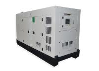 China 15KVA - 200KVA diesel extra silent generator set with FAWDE diesel engine for sale