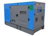 China ISO 65 DB Soundproof Genset Power Generating Set 10kw To 50kw for sale