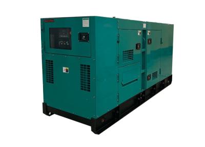 China Water Cooled Electronic Stable Silent Generator Set 64db at 7Meters for sale