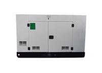 China 50kva 4 Cylinder Diesel Power Generator Super Silent With Chinese Engine for sale