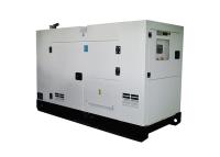 China 50kva 4 Cylinder Diesel Power Generator Super Silent With Chinese Engine for sale