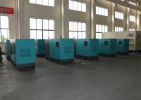 China 30kva 24kw Rain Proof Silent Type Diesel Power Generator Dynamo Diesel Generators for sale