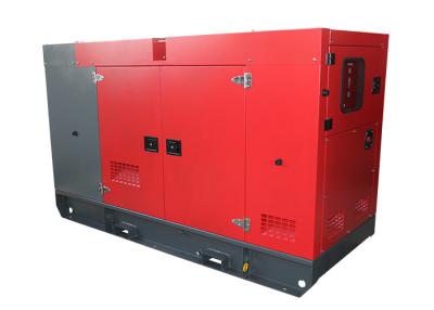 China Water - Cooled FAWDE Engine Diesel Power Generator Silence 40kw 50kva 3 Phase for sale