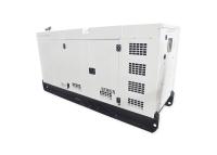 China 6 Cylinder FAWDE Diesel Engine Generator Genset 138kva 50Hz Open / Silent Type for sale