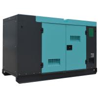 China 30kw / 38kva Diesel Power Generator Super Silent Diesel Generator With Fawde Engine for sale