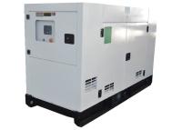 China 88kva Cummins Power Diesel Driven Generator With 6BT5.9-G1 Engine , Super Silent Type for sale