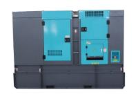 China Soundproof 50KVA Silent Diesel Power Generator With Fawde Engine for sale