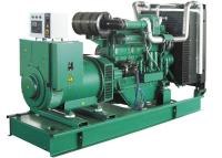 China 60HZ 175KVA Cummins Diesel Power Generator Original Stamford Alternator for sale