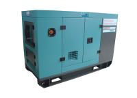 China 12kva Silent Type Diesel Power Generator Low Noise Level 10kw Genset for sale