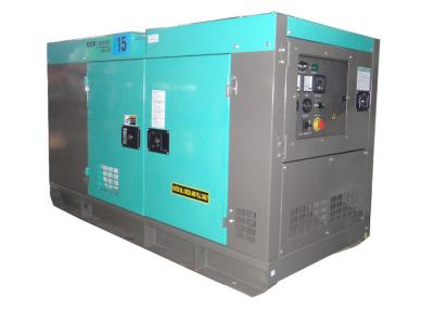 China Turbocharged 30KW 38KVA FAW XICHAI Diesel Silent Generator Auto Start ATS for sale