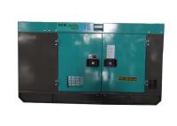 China Turbocharged 30KW 38KVA FAW XICHAI Diesel Silent Generator Auto Start ATS for sale