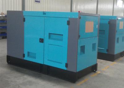China 12.5KVA Ricardo / KOFO Engine Diesel Silent Generator Electric Starter for sale