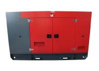 China 50kva Industrial Diesel Generators FAWDE Engine Soundproof 3 Phase For Industrial for sale