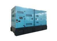 China Industrial Silent Diesel Power Generator With Cummins Engine KTA19-G3 for sale