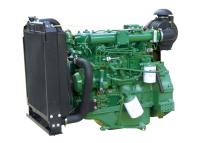 China FAWDE 4D Series High Performance Diesel Engines 12KW TO 50KW Mechanical Electric Governor for sale