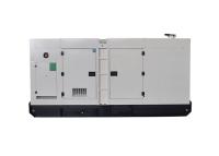 China WUXI Wandi engine Soundproof emergency power generators 400KW 500KVA for sale