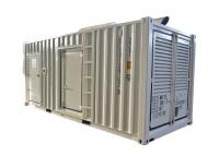 China 720kw Water Cooled Diesel Power Generator Ac Alternator Electric 900 Kva for sale