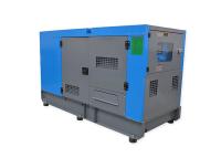 China Silent Diesel backup power generator with FAW Xichai Engine , 30kw diesel generator for sale