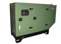 China 80kva Perkins Diesel Generator Stamford Alternator SDMO Type Canopy Soundproof for sale