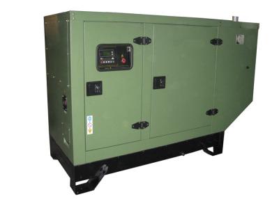 China 80kva Perkins Diesel Generator Stamford Alternator SDMO Type Canopy Soundproof for sale