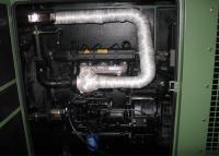 China 80kva Perkins Diesel Generator Stamford Alternator SDMO Type Canopy Soundproof for sale