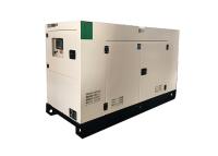 China Electric Start FPT Engine Emergency Diesel Generator Set Rated Power 60kw for sale