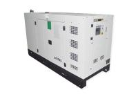 China Super Silent FPT Diesel Generator , Diesel Powered Generator Three Phase 50 Hz 60hz for sale