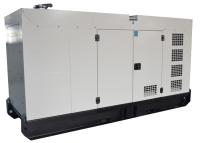 China 35kva FPT Diesel Generator / Power Supply Unit Diesel Silent Generator 50hz for sale