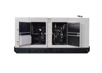 China Liquid Cooling Low Noise 3 Phase Diesel Generator 300kw With Italy Engine for sale