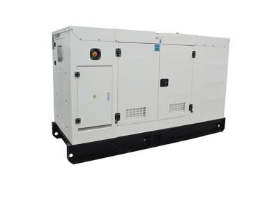 China Silent Power Factor 0.8 40kw FPT Diesel Generator With OEM Global Warranty for sale