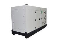 China Italian FPT Diesel Generator Prime 200kw 250kva Soundproof Type White Color for sale