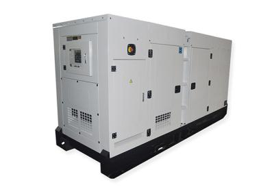 China Italian FPT Diesel Generator Prime 200kw 250kva Soundproof Type White Color for sale
