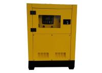 China 40kw 50kva Powered Soundproof FPT Diesel Generator With CE & ISO Passed for sale