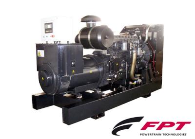 China 6 Cylinder Open Type 320kw FPT Diesel Generators With Stamford Alternator for sale