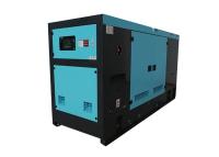 China Soundproof FPT Diesel Generator 80kw / 100kva Low Fuel Consumption for sale
