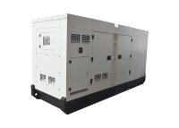 China Prime 250 Kva FPT Diesel Generator , Soundproof Diesel Power Generator for sale