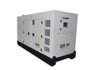 China Prime 250 Kva FPT Diesel Generator , Soundproof Diesel Power Generator for sale