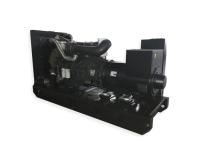 China Open Type Low Fuel Consumption FPT Diesel Generator 200kw With Italy Engine for sale