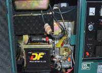 China Super Silent 7kw Small Portable Generators With 192F Engine Electric Start for sale
