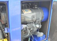 China Air Cooling Deutz Generator 30kw 38kva F4L912 Deutz Engine Silent Type Generator for sale