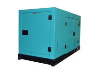 China AC Three Phase Liquid Cooling 36kw Diesel Generator , Italy FPT Generator for sale
