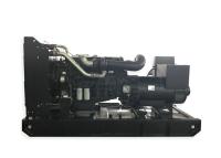 China Durable FPT Diesel Generator , 320kw Diesel Engine Driven Generator Open Frame Type for sale