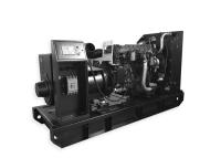 China Durable FPT Diesel Generator , 320kw Diesel Engine Driven Generator Open Frame Type for sale