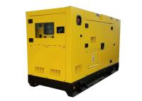 China 60kw FPT FPT Super Silent Diesel Generator Stamford Alternator ComAp Control for sale