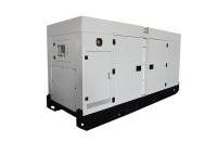 China C9 Engine Three Phase Genset Closed 275KVA Diesel Generator for sale